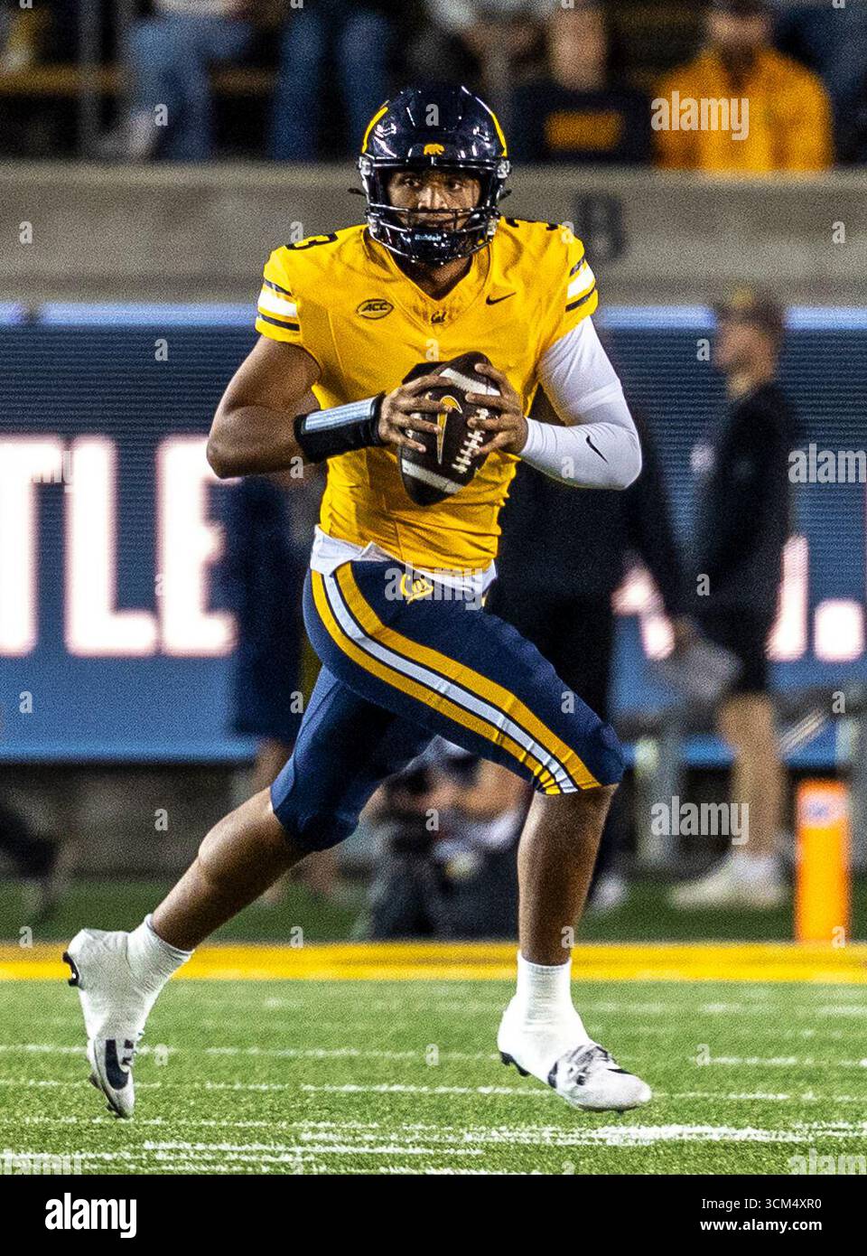 September 13 2025 Berkeley CA, U.S.A. California Golden Bears ...