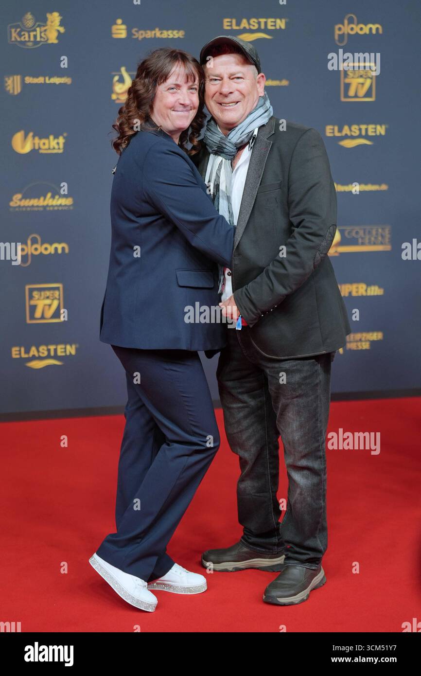 12.09.2025 , Sandra und Michael Hirte zur Goldenen Henne 2025, Messe ...