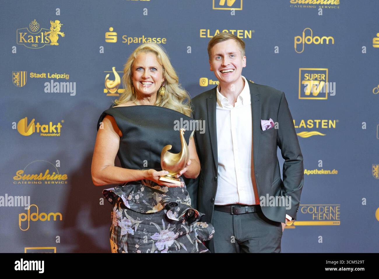 12.09.2025, Barbara Schoeneberger und Till Reiners, zur Goldenen Henne ...