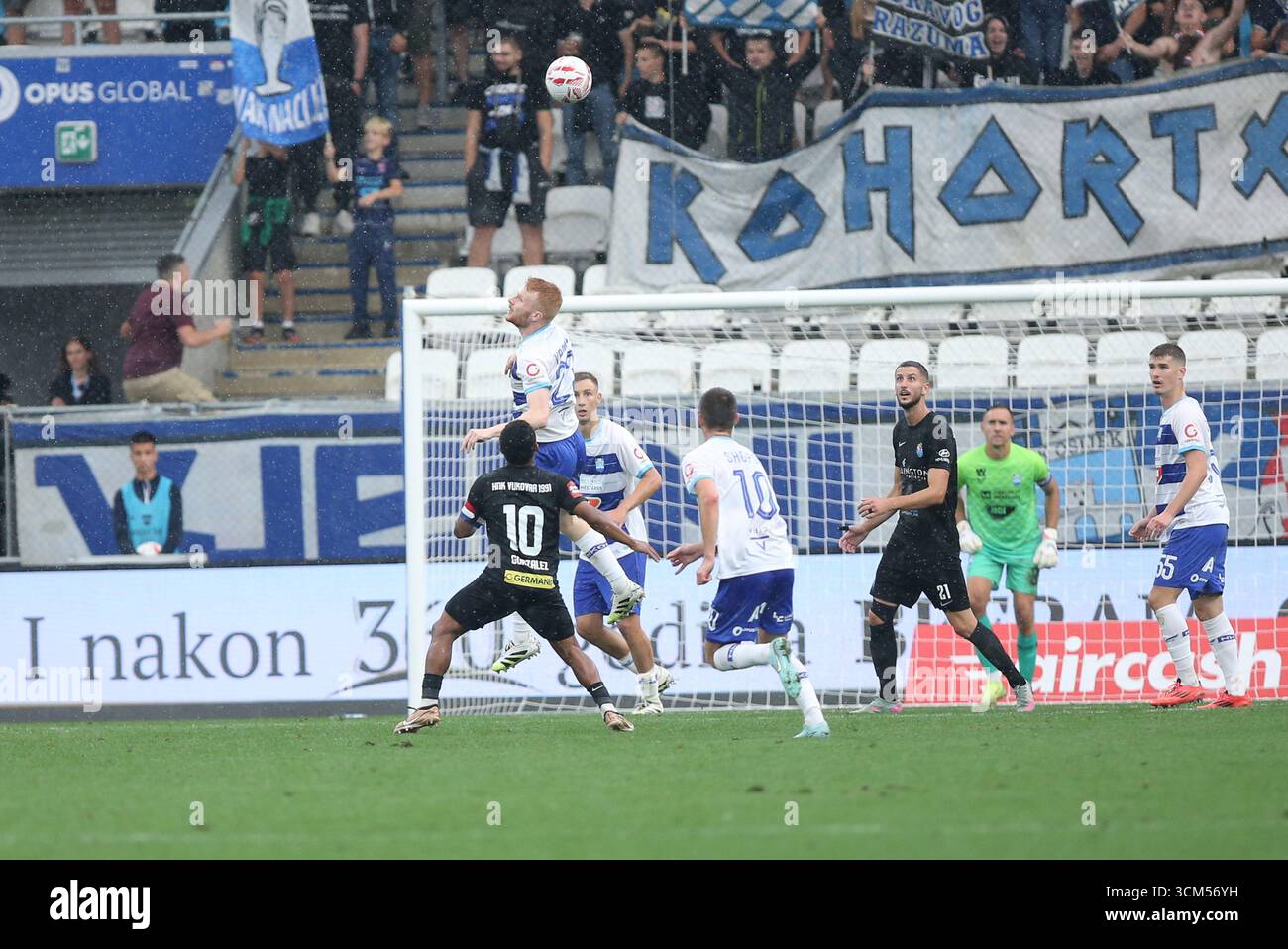 14.09.2025., Opus Arena, Osijek - SuperSport HNL, 6. kolo, NK Osijek - HNK Vukovar 1991 Photo ...