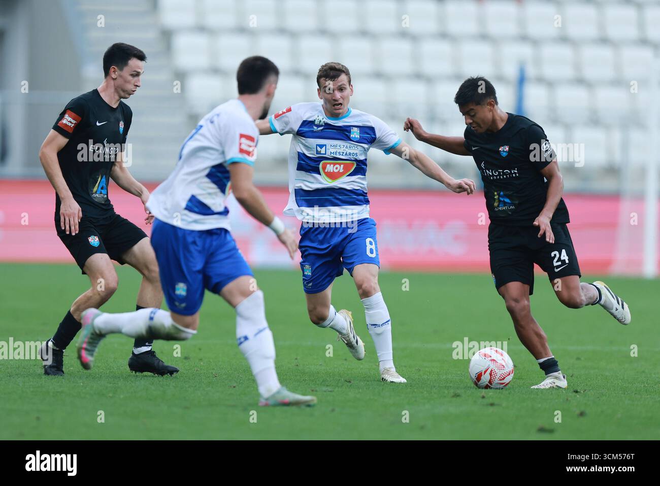 14.09.2025., stadion Opus Arena, Osijek - SuperSport HNL, 6. kolo, NK ...