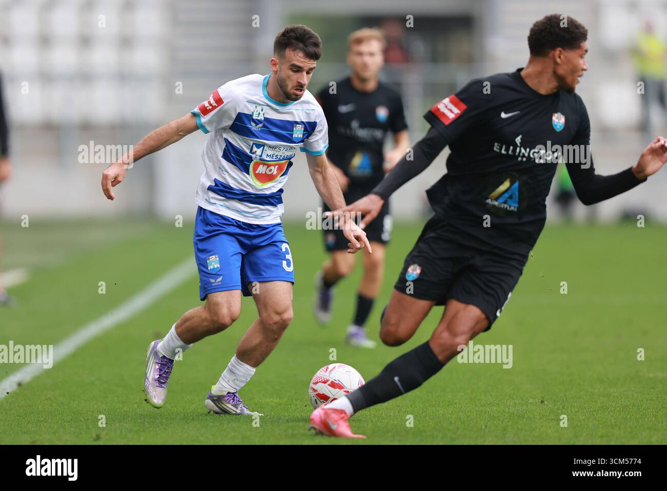 14.09.2025., stadion Opus Arena, Osijek - SuperSport HNL, 6. kolo, NK ...