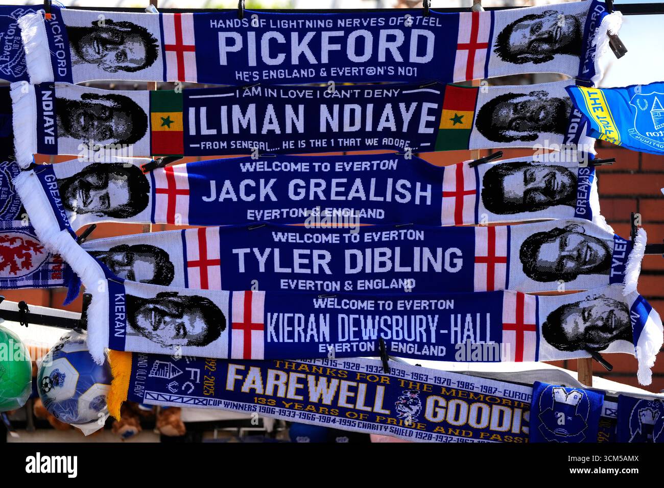 Hill dickinson stadium liverpool hi-res stock photography and images ...