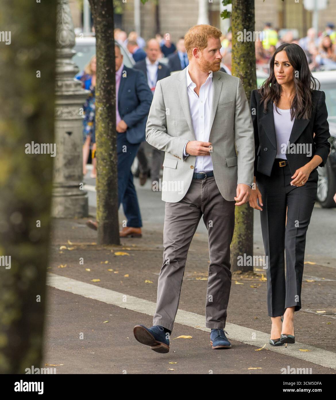 Prince Harry, Duke of Sussex, here on archive photos, will celebrate ...