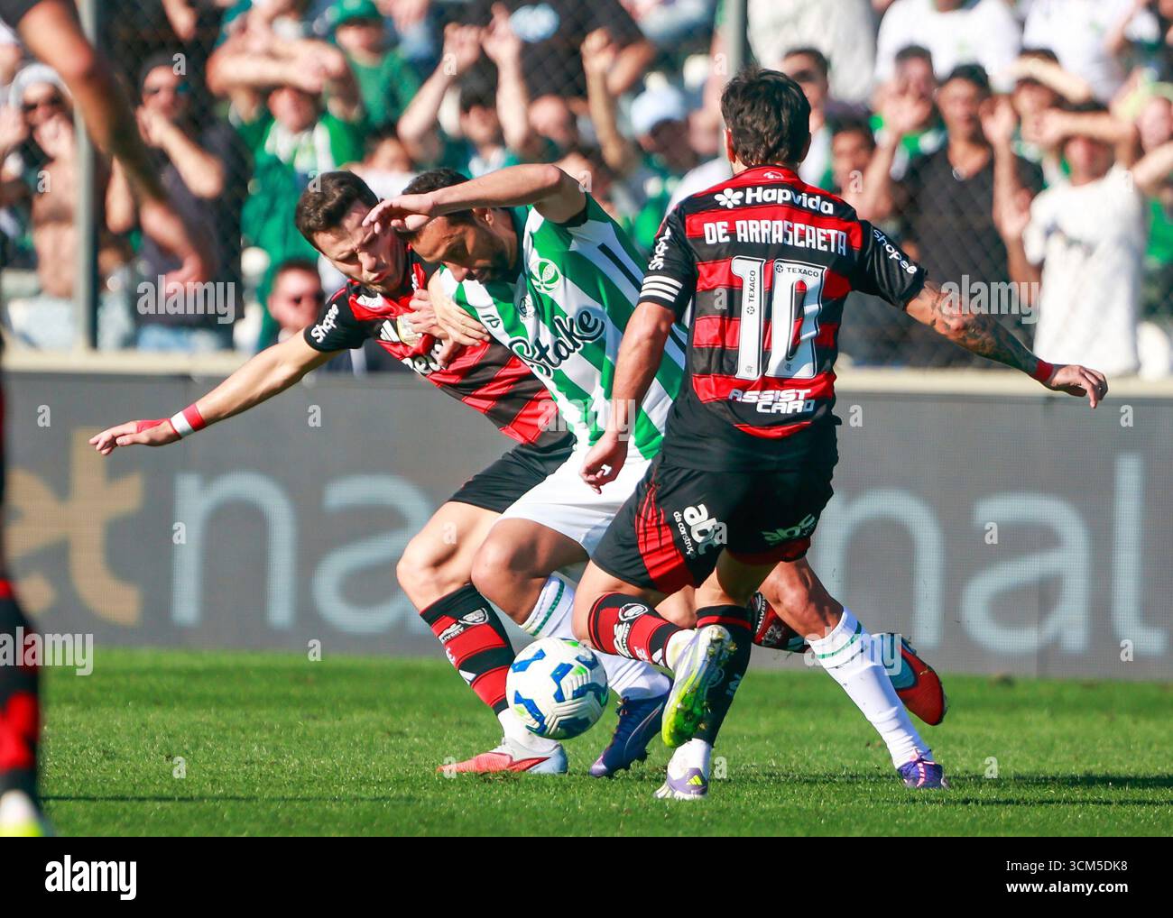 RS - CAXIAS DO SUL - 09/14/2025 - BRAZILIAN A 2025, JUVENTUDE x ...