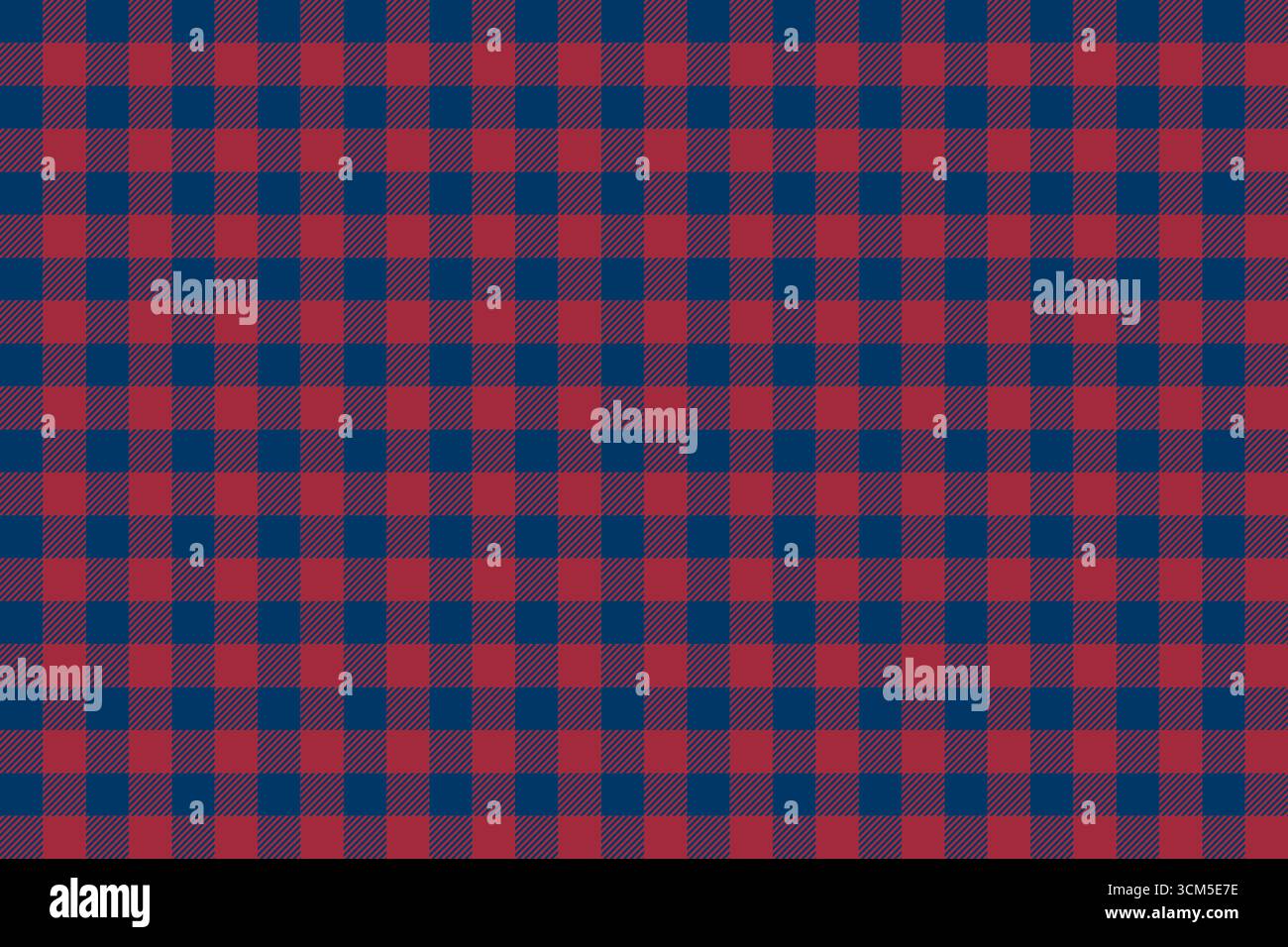 Blue gingham dress Stock Vector Images - Alamy