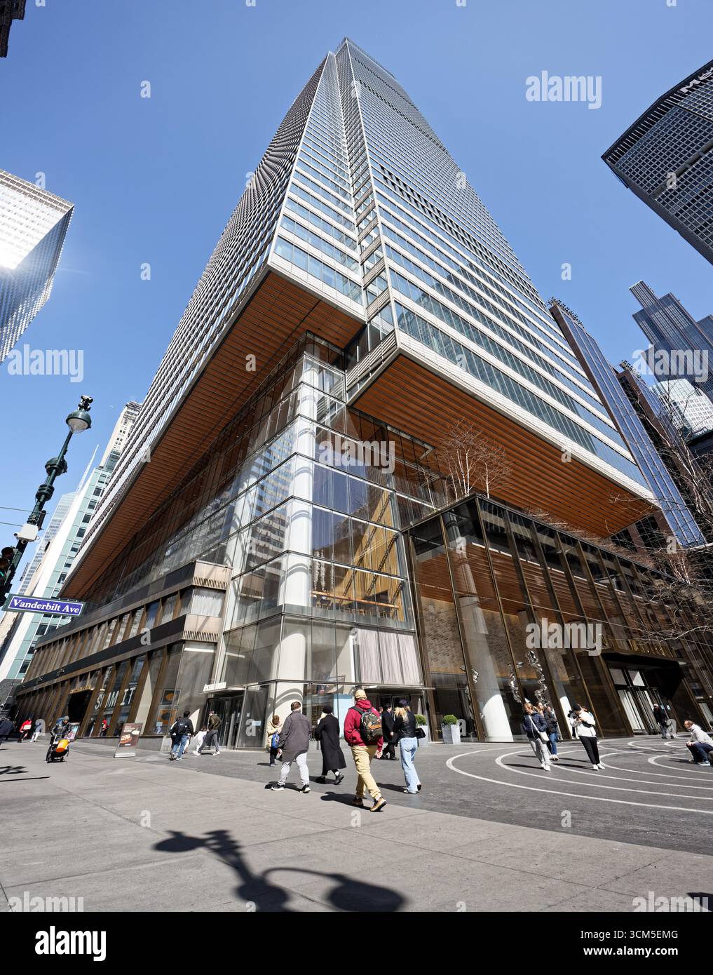 1 vanderbilt avenue hi-res stock photography and images - Alamy