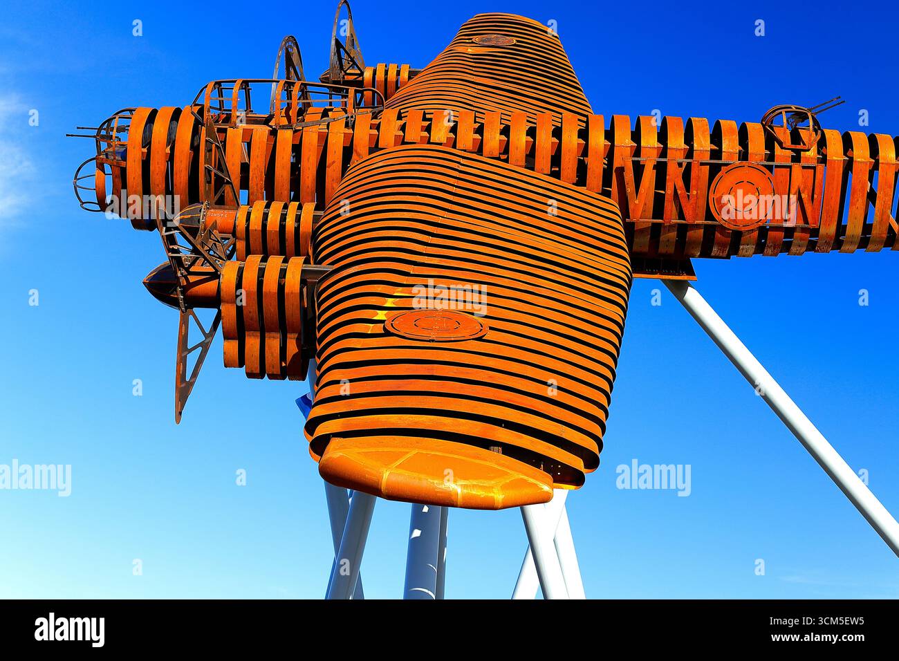 Bomber county gateway trust memorial hi-res stock photography and ...
