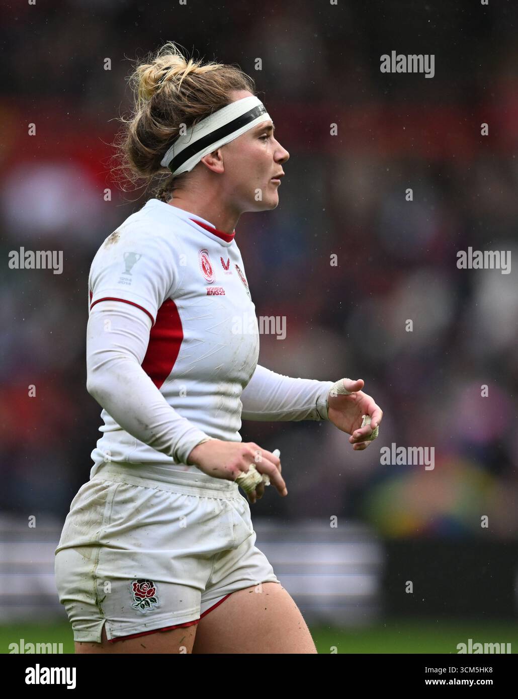 14th September 2025; Ashton Gate, Bristol, England; Womens Rugby World ...