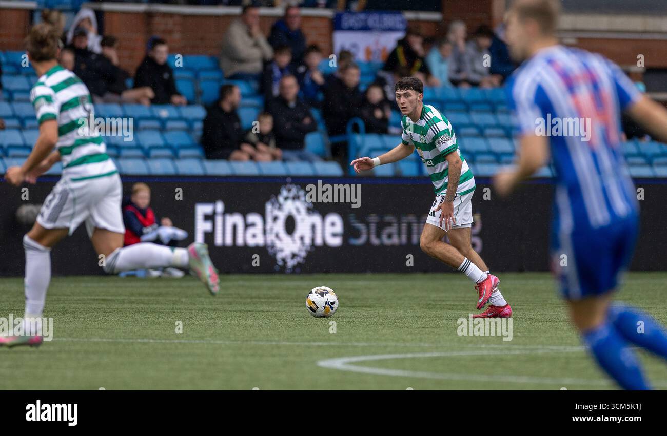 14th September 2025; Rugby Park, Kilmarnock, Scotland: Scottish ...