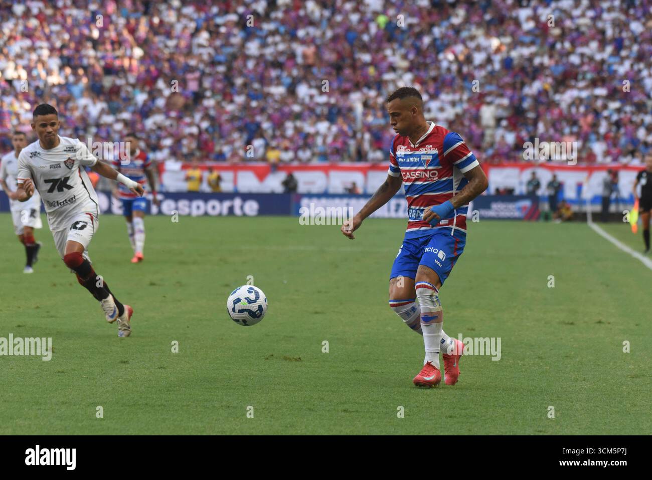 Castelao fortaleza 2025 vitoria hi-res stock photography and images - Alamy