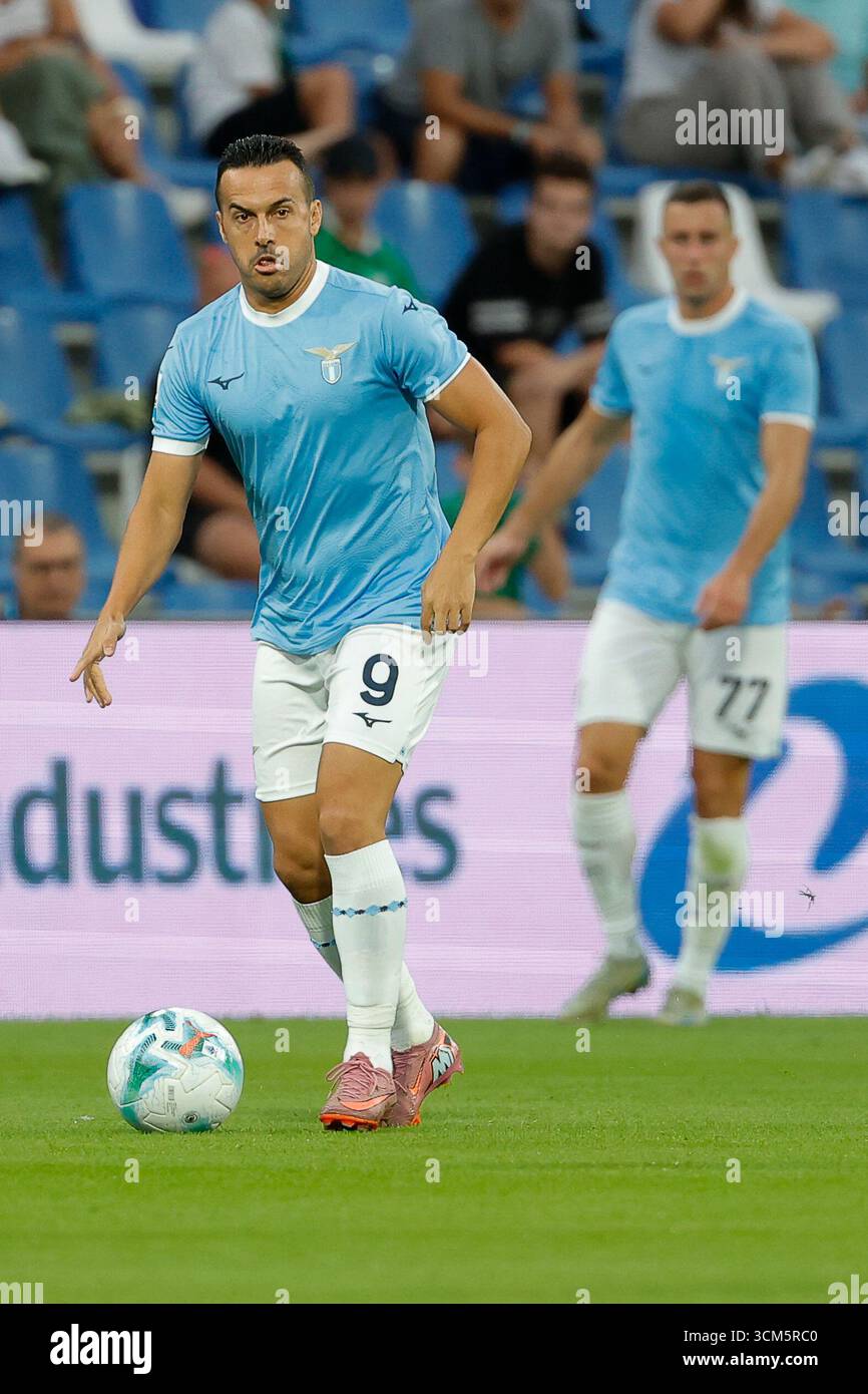 14th September 2025; Mapei Stadium, Reggio Emilia, Italy, Serie A Football, Sassuolo versus ...