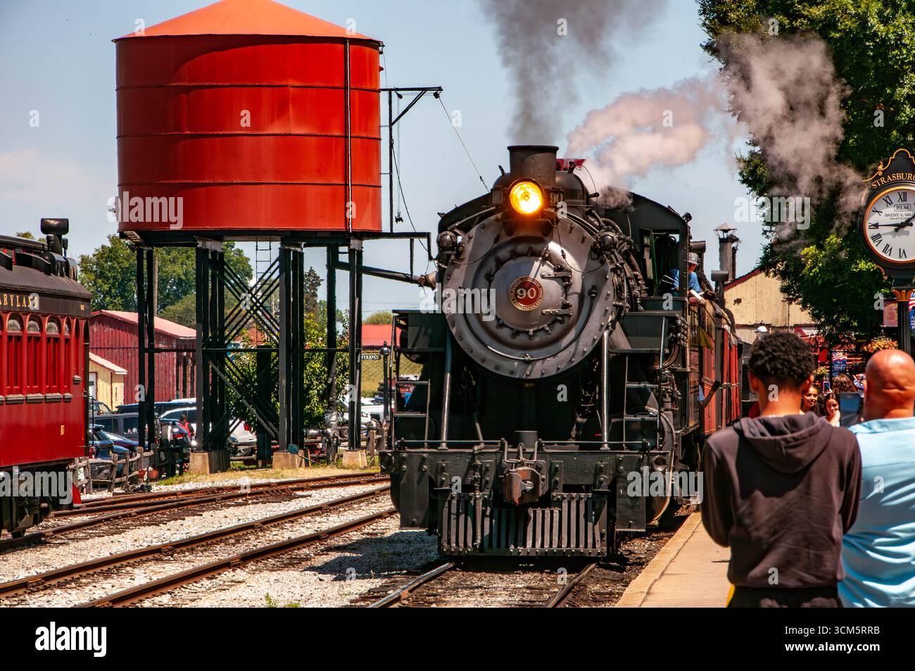 Strasburg pennsylvania 2025 steam hi-res stock photography and images ...