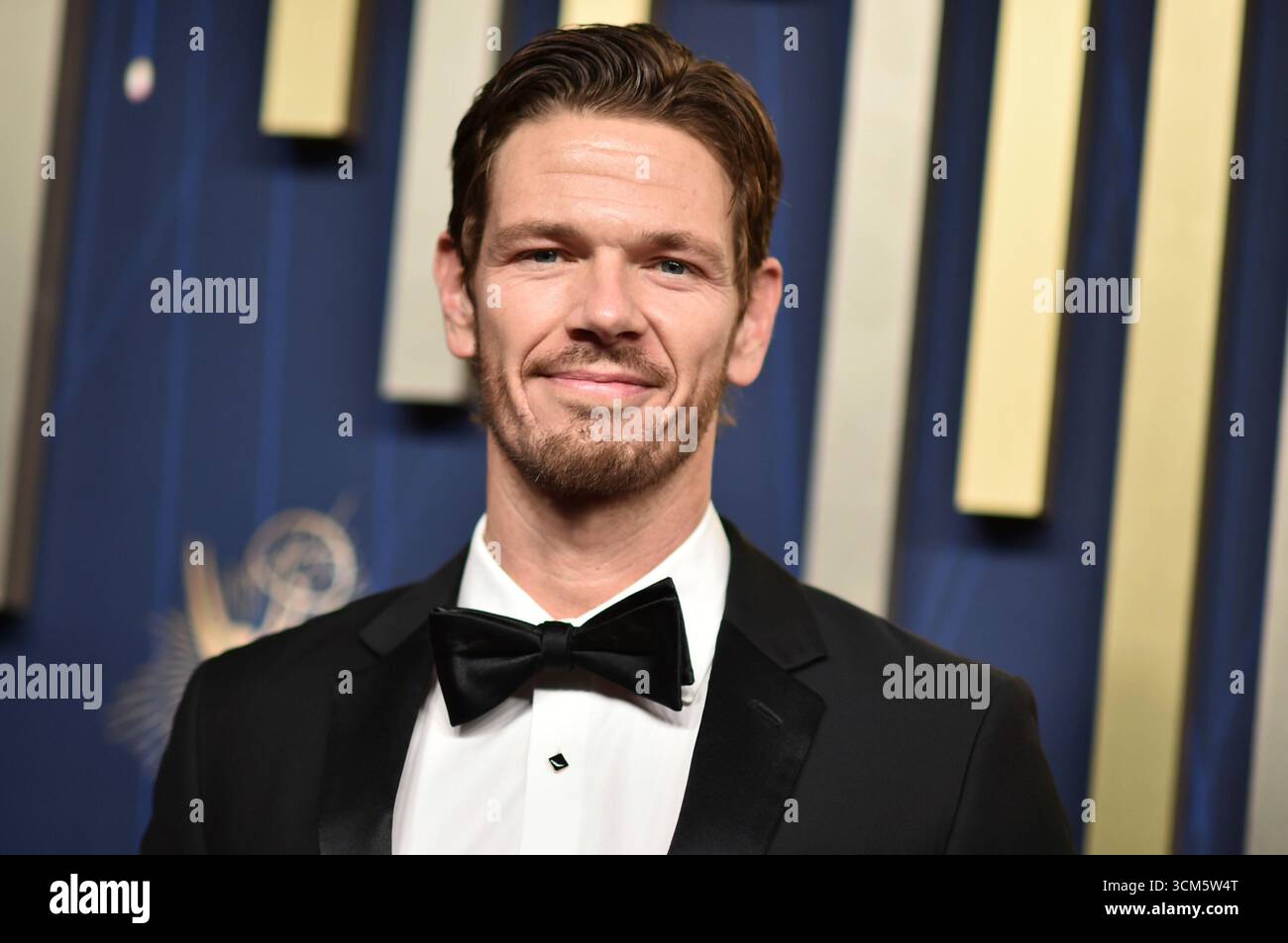 Jon Beavers arrives at the 77th Primetime Emmy Awards on Sunday, Sept ...