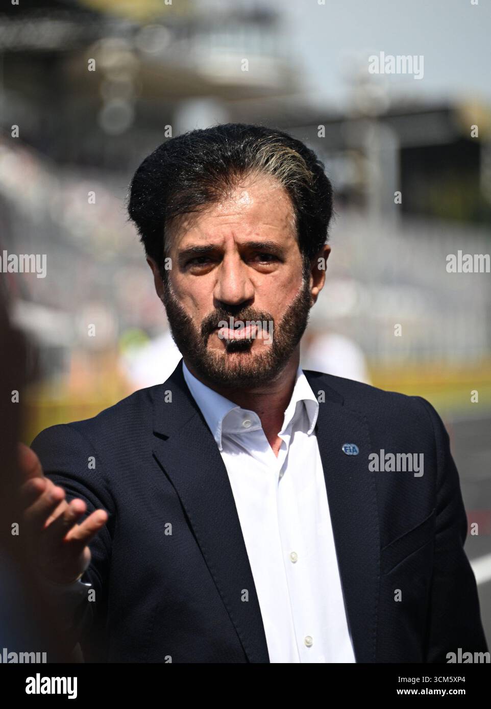 September 7th, 2025, Autodromo Nazionale Monza, Monza, FORMULA 1 ...