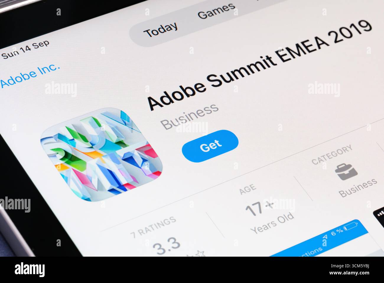 Summit 2019 hi-res stock photography and images - Alamy