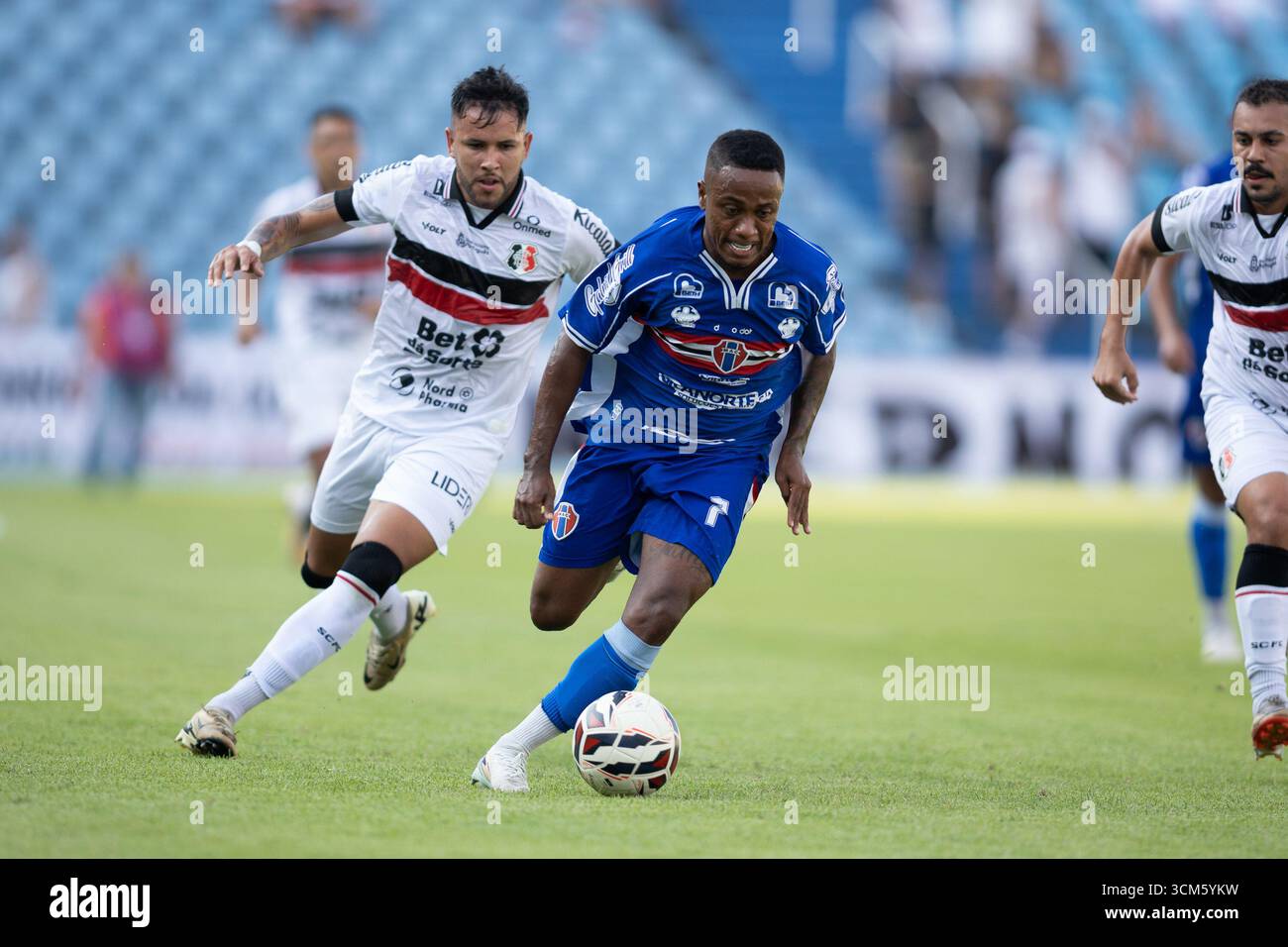 MA - SAO LUIS - 09/14/2025 - BRAZILIAN D 2025, MARANHAO x SANTA CRUZ ...