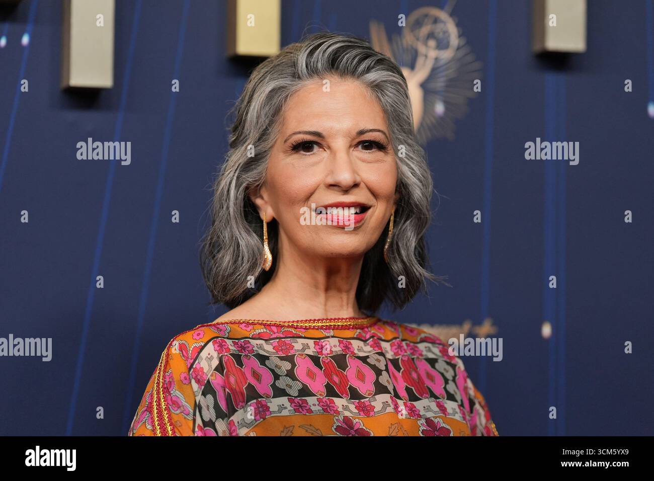 Rose Abdoo arrives at the 77th Primetime Emmy Awards on Sunday, Sept ...