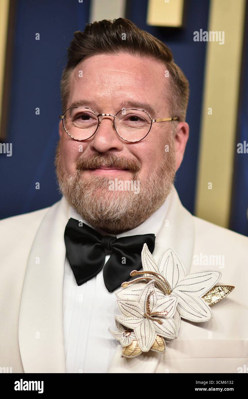 Michael Cyril Creighton arrives at the 77th Primetime Emmy Awards on ...