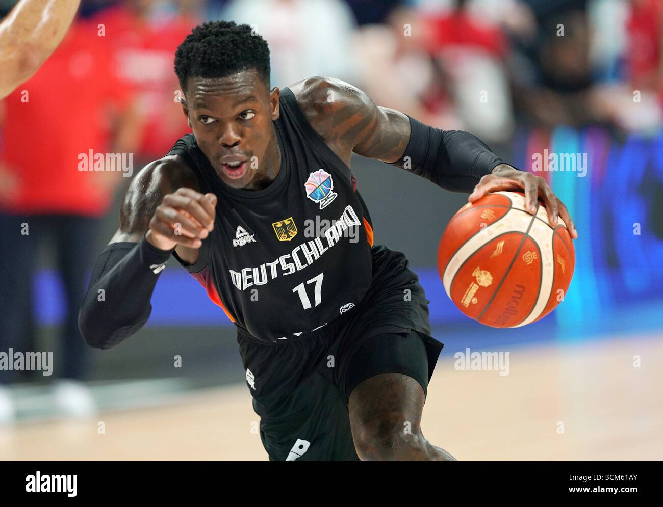 firo: 14.09.2025 Season 2025/2026 Basketball EM Euro Final Germany ...