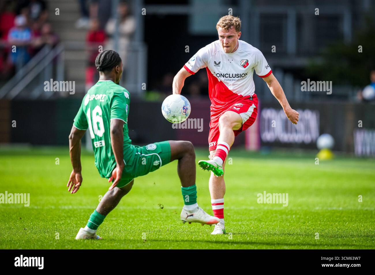UTRECHT , 14-09-2025 , stadium Galgenwaard , season 2025 / 2026 , Dutch ...