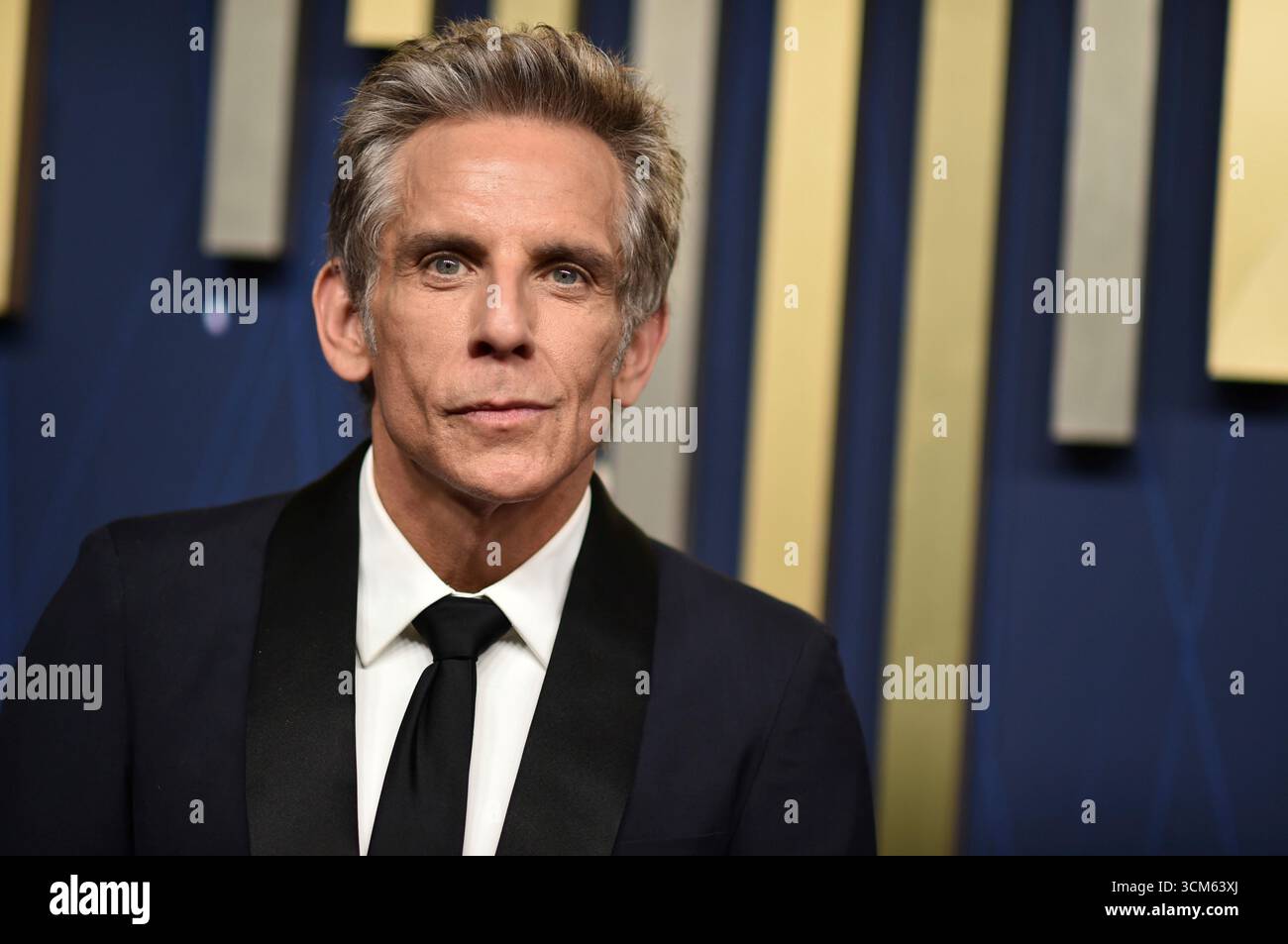 Ben Stiller arrives at the 77th Primetime Emmy Awards on Sunday, Sept ...