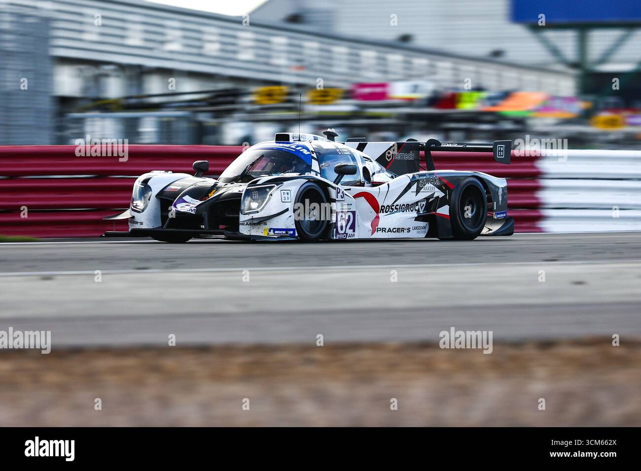 62 STONE Ben (gbr), ARENDSEN Dane (ned), Bretton Racing, Ligier JS P325 ...