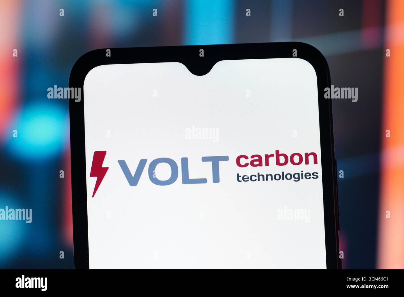 Volt carbon technologies hi-res stock photography and images - Alamy