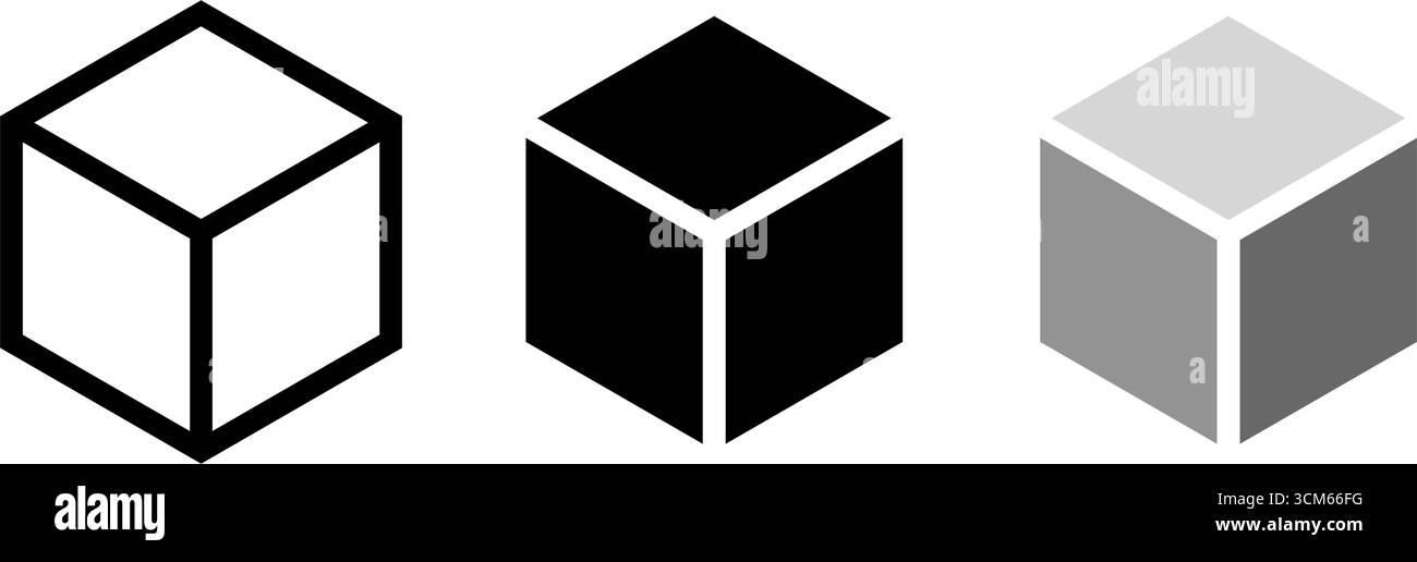 Forms of bricks Stock Vector Images - Alamy