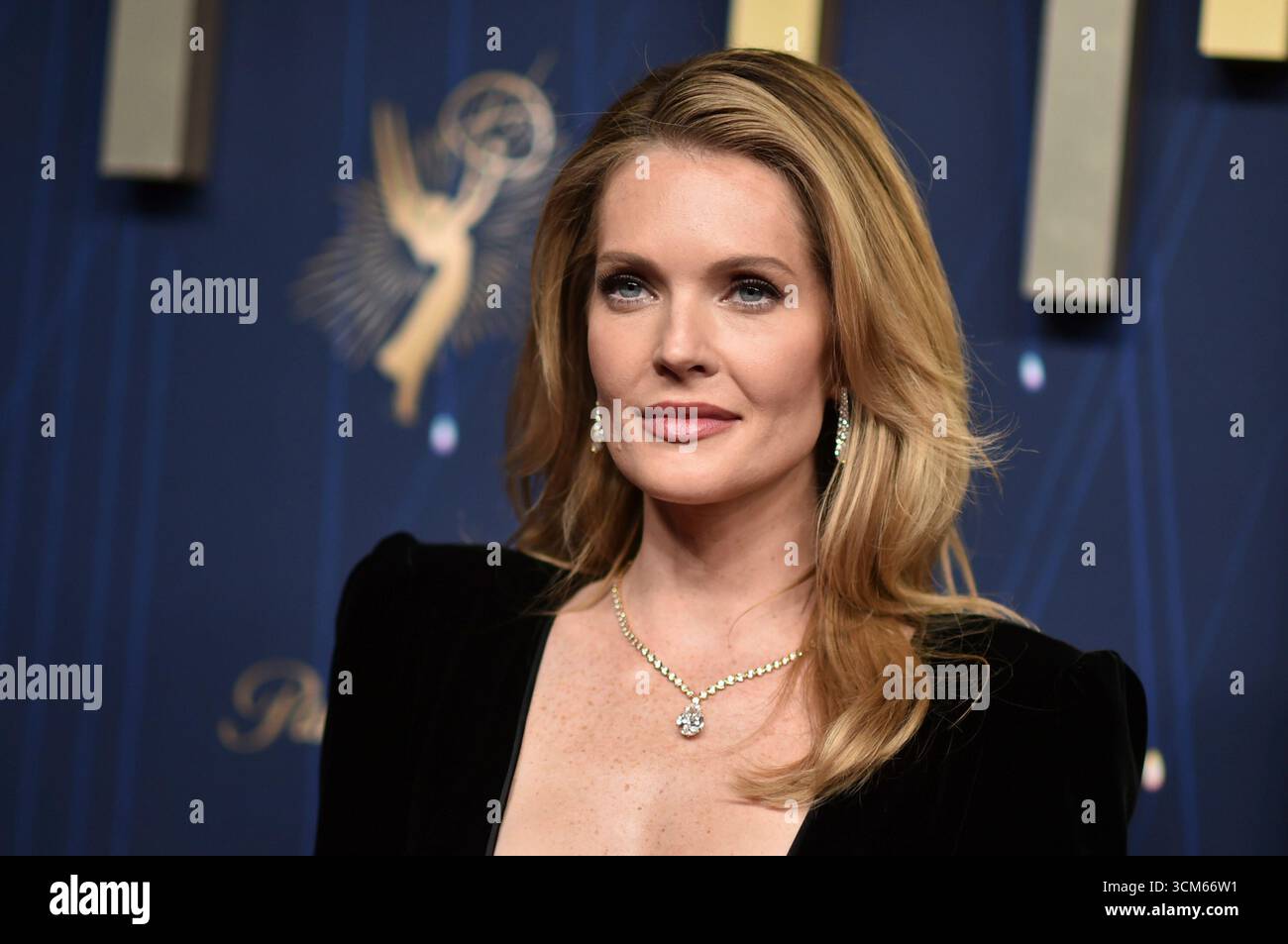 Meghann Fahy arrives at the 77th Primetime Emmy Awards on Sunday, Sept ...