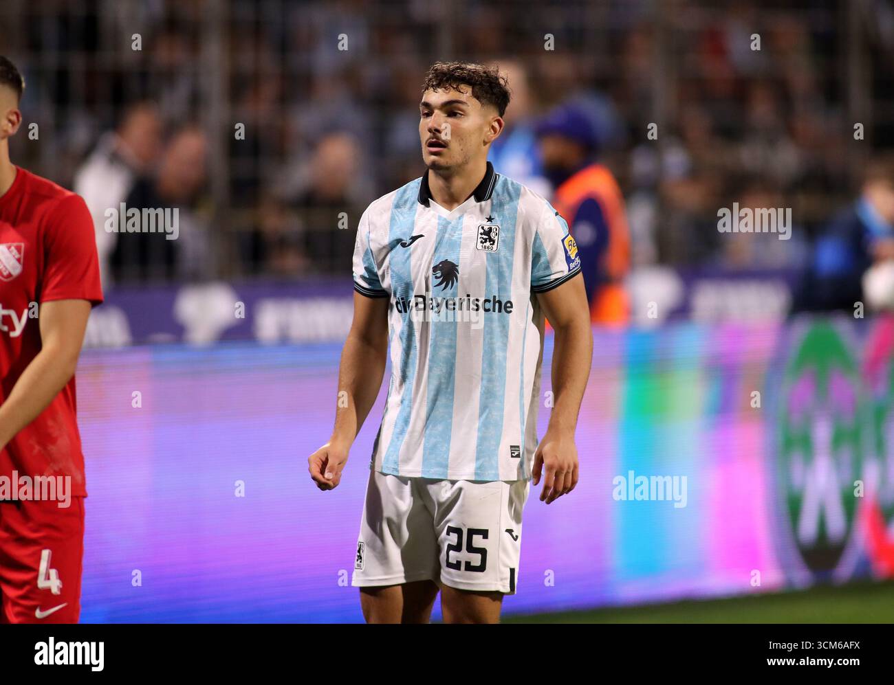 Fussball, Herren, 3.Liga, Saison 2025/2026, TSV 1860 München - TSV ...