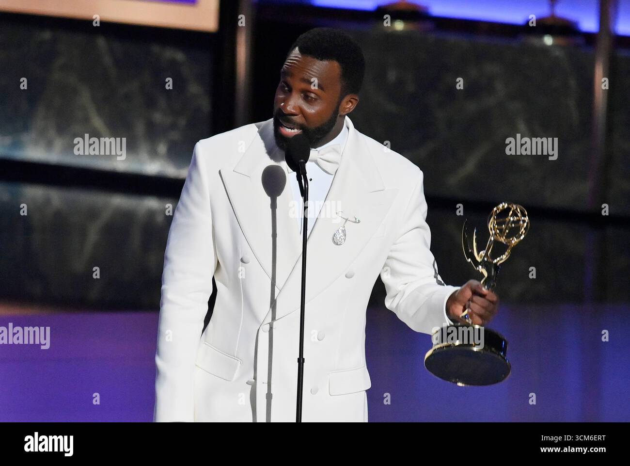 Severance tramell tillman hi-res stock photography and images - Alamy