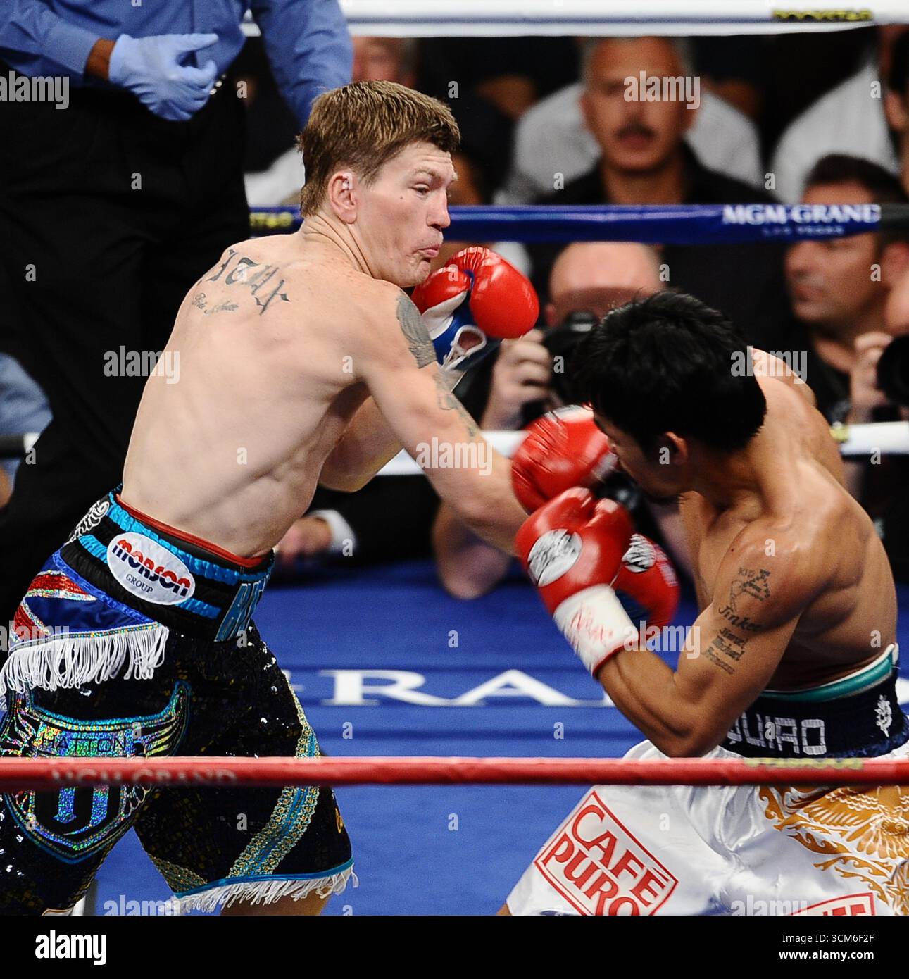 Manny pacquiao 2025 hi-res stock photography and images - Alamy