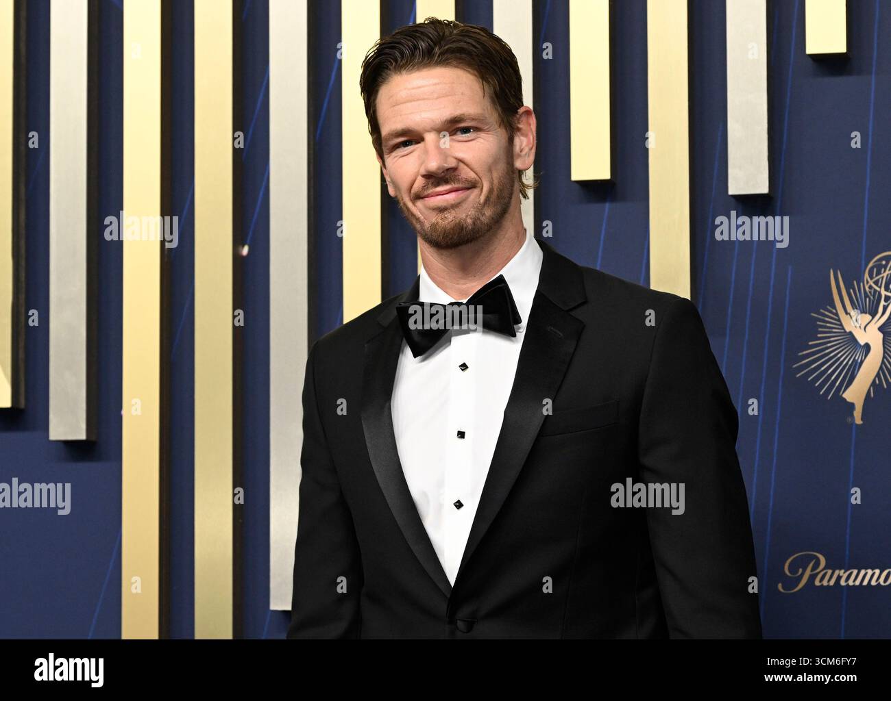 Los Angeles, United States. 14th Sep, 2025. Jon Beavers arrives for the ...
