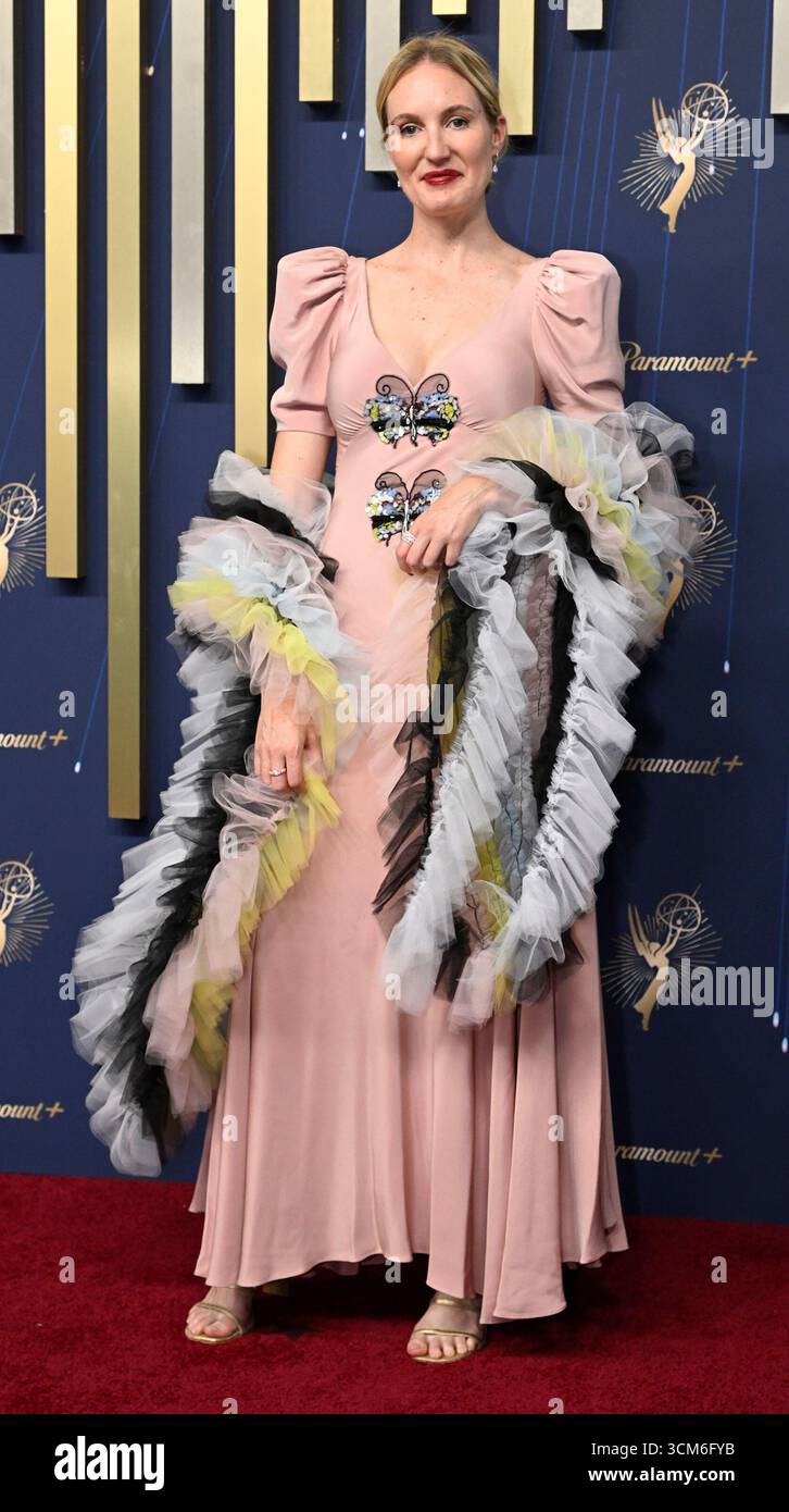 Shannon Murphy nominated for Best Director for a Limited Series arrives ...