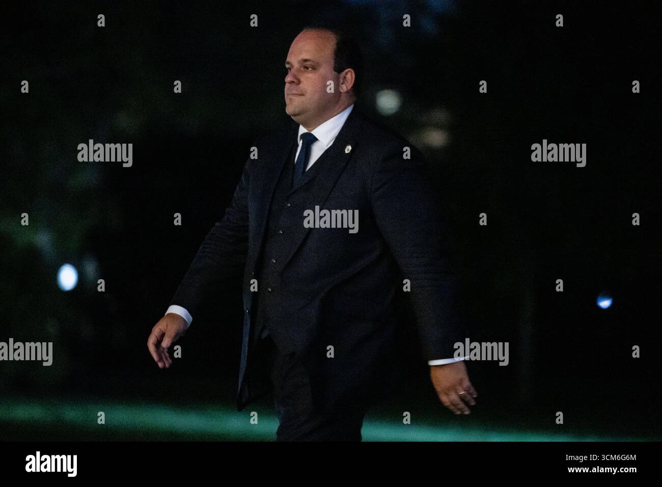 Boris Ephsteyn, personal senior counsel to President Donald Trump ...