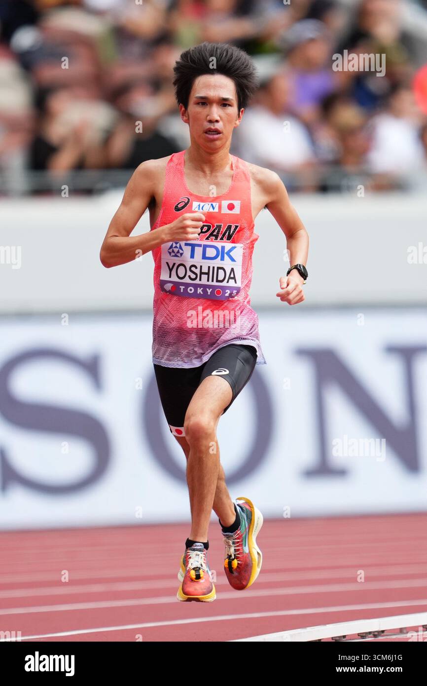 Ryota Kondo (JPN), SEPTEMBER 15, 2025 - Athletics : World Athletics ...