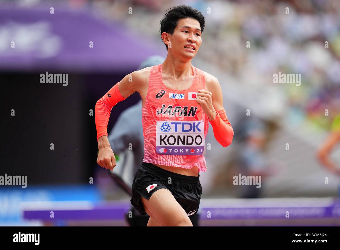 Ryota Kondo (JPN), SEPTEMBER 15, 2025 - Athletics : World Athletics ...