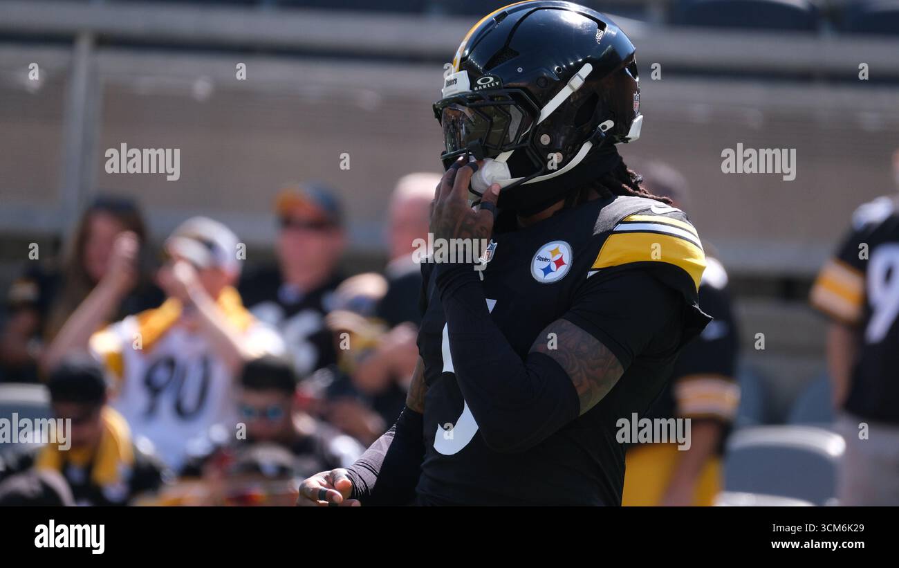 Jalen ramsey steelers hi-res stock photography and images - Alamy