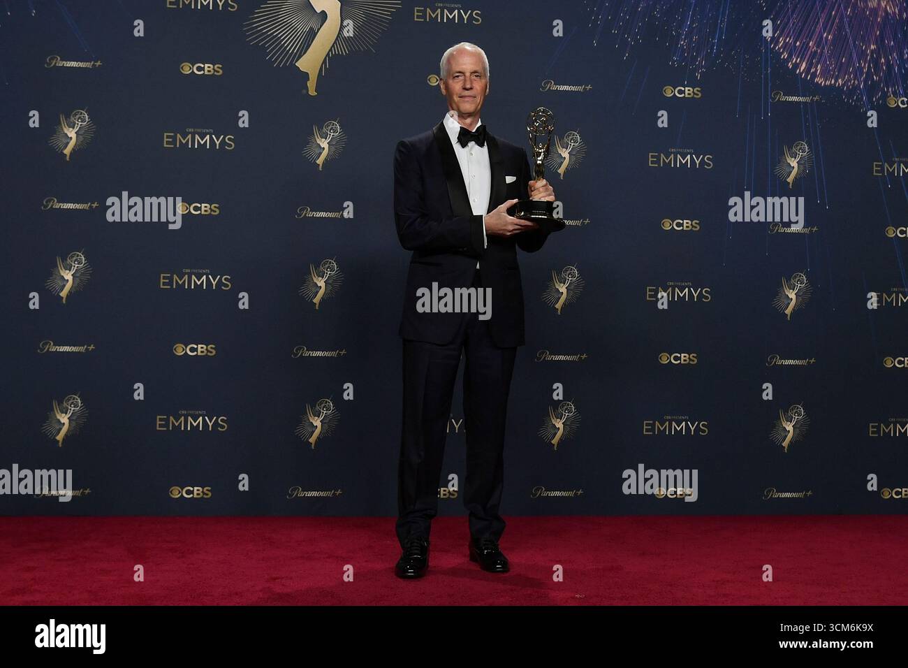 Dan Gilroy, winner of the award for outstanding writing for a drama ...
