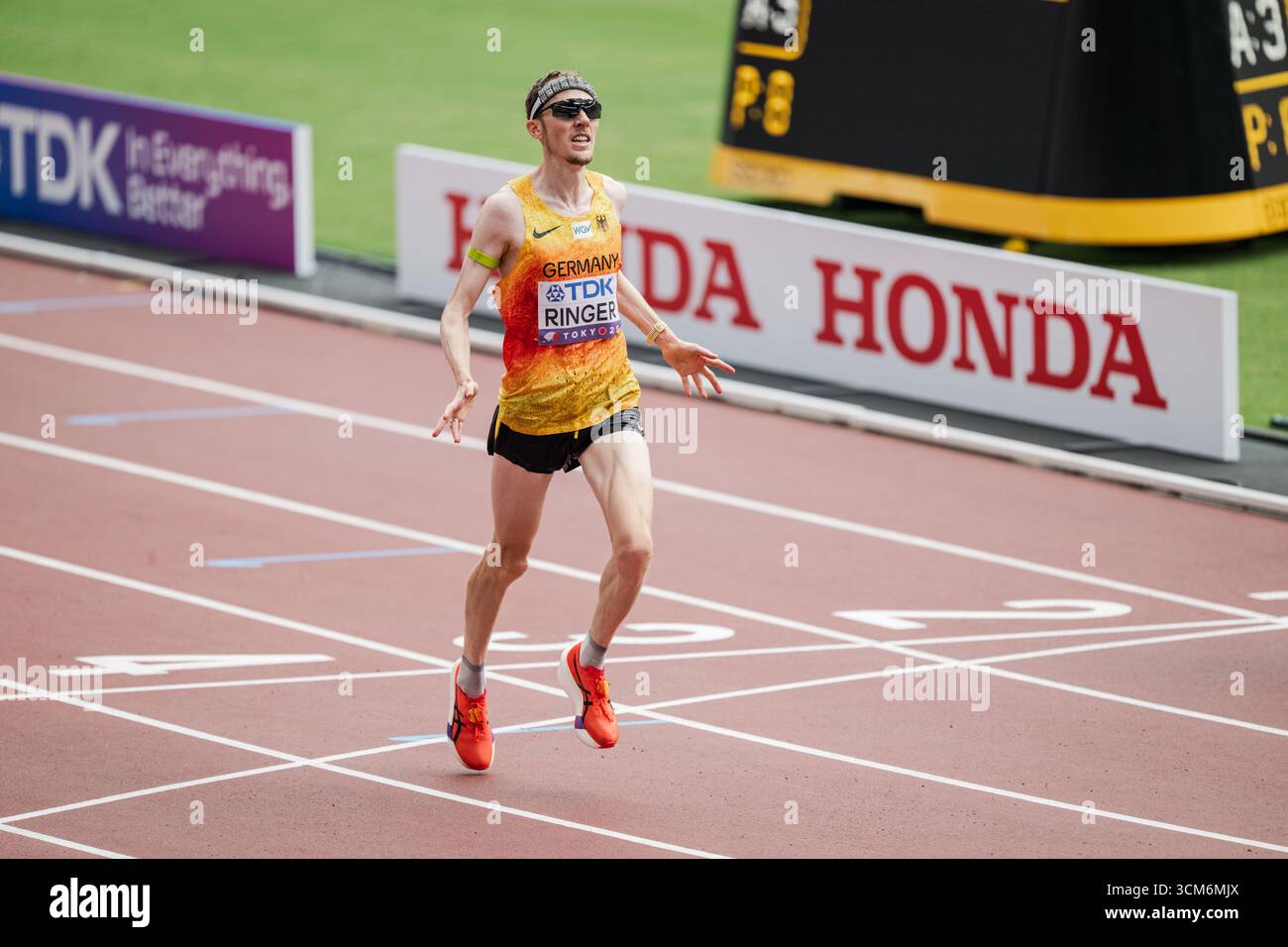Richard ringer tokyo 2025 hi-res stock photography and images - Alamy
