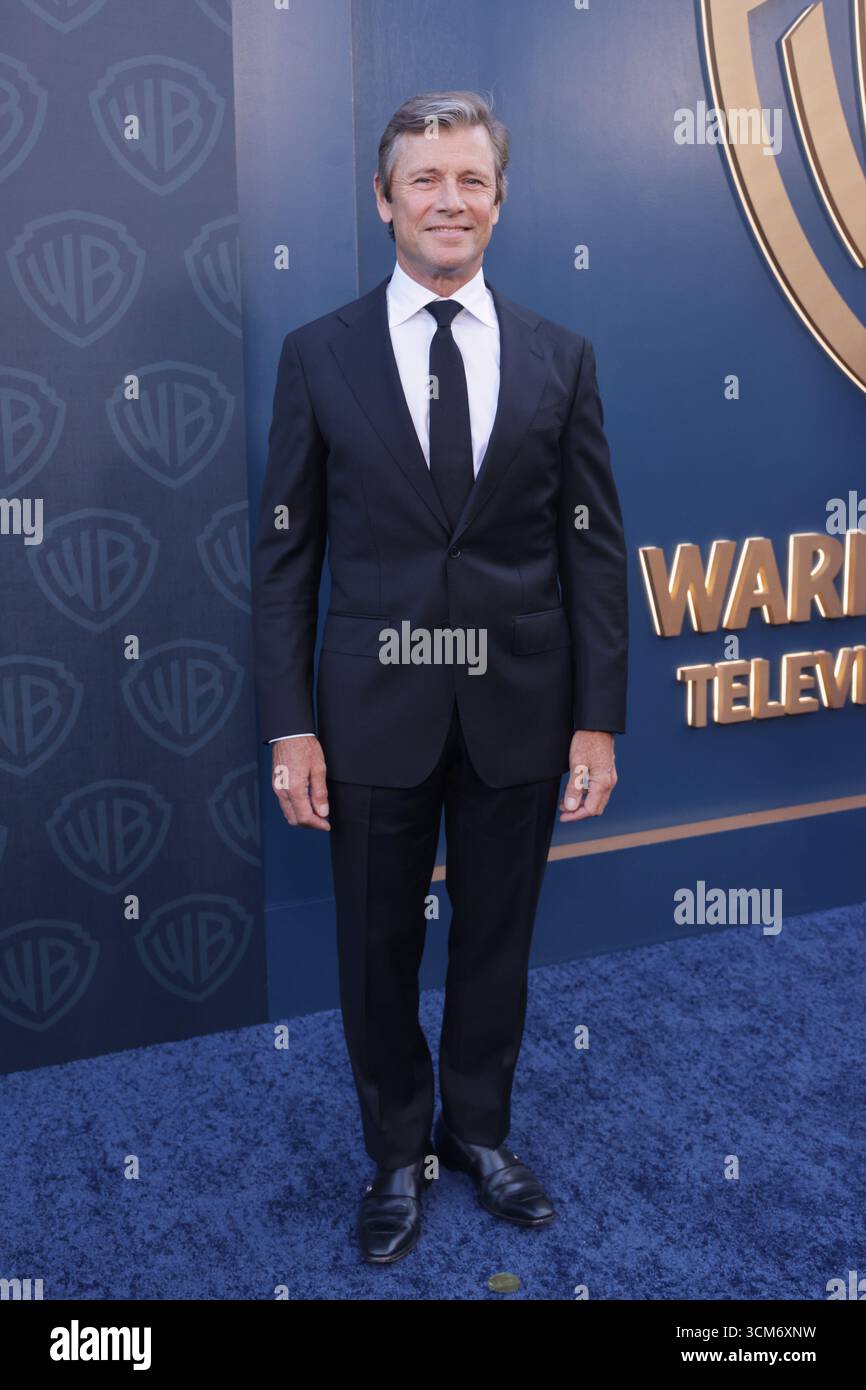 Grant Show attends the Warner Bros. Television Group's 77th Primetime ...
