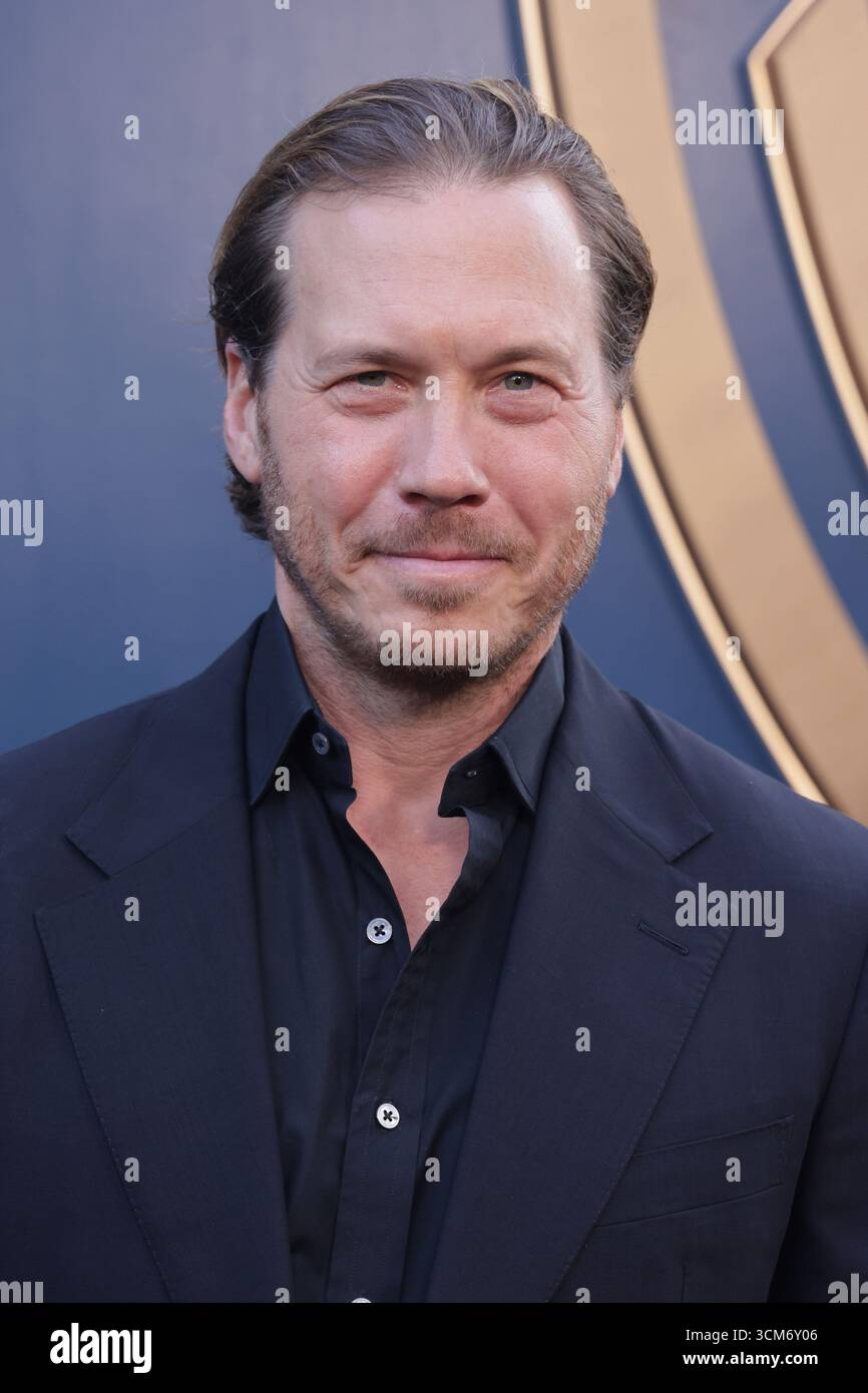 Scott MacArthur attends the Warner Bros. Television Group's 77th Primetime Emmy Awards Nominees ...