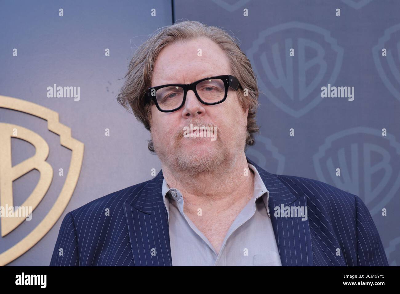 Steve Agee attends the Warner Bros. Television Group's 77th Primetime ...