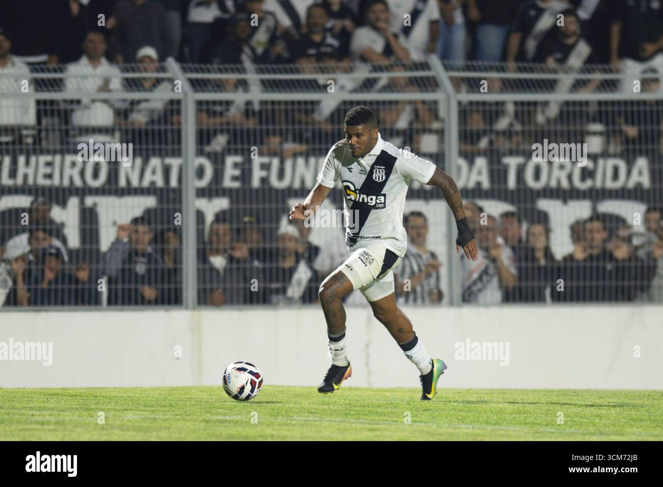 SP - CAMPINAS - 09/14/2025 - BRAZILIAN C 2025, PONTE PRETA x BRUSQUE ...