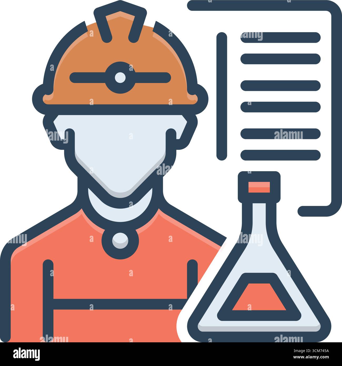 Icon for researcher, investigator Stock Vector Image & Art - Alamy