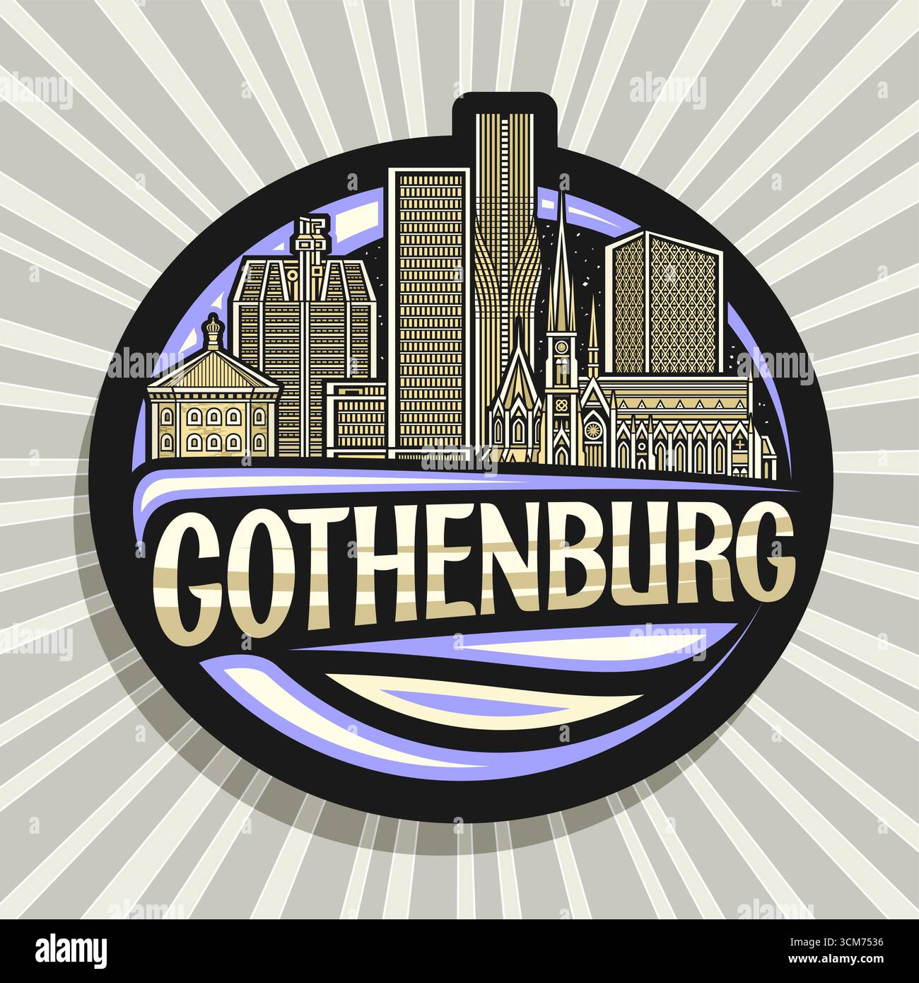 Tag northern Stock Vector Images - Alamy