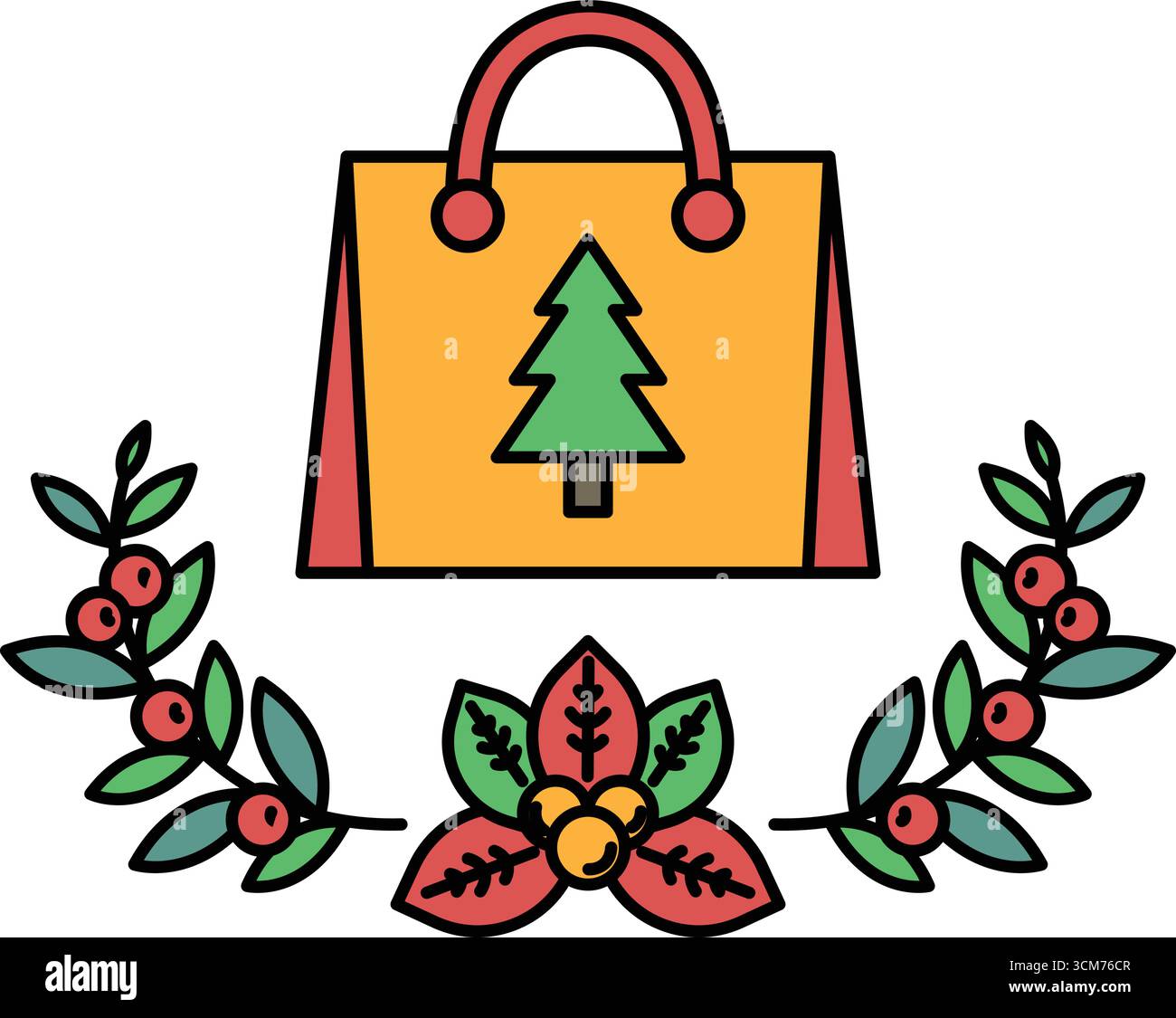 Top seasonal image Stock Vector Images - Alamy