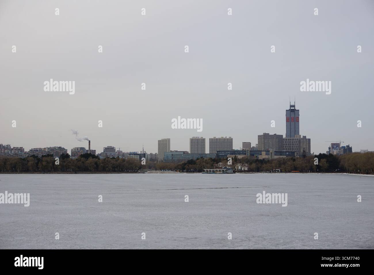Changchun skyline hi-res stock photography and images - Alamy