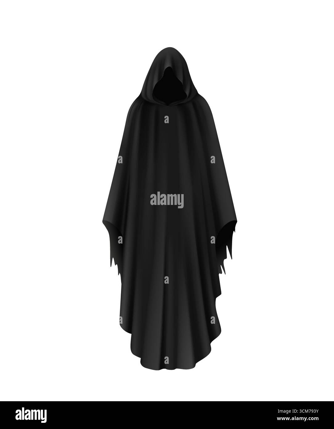 The faceless monster Stock Vector Images - Alamy